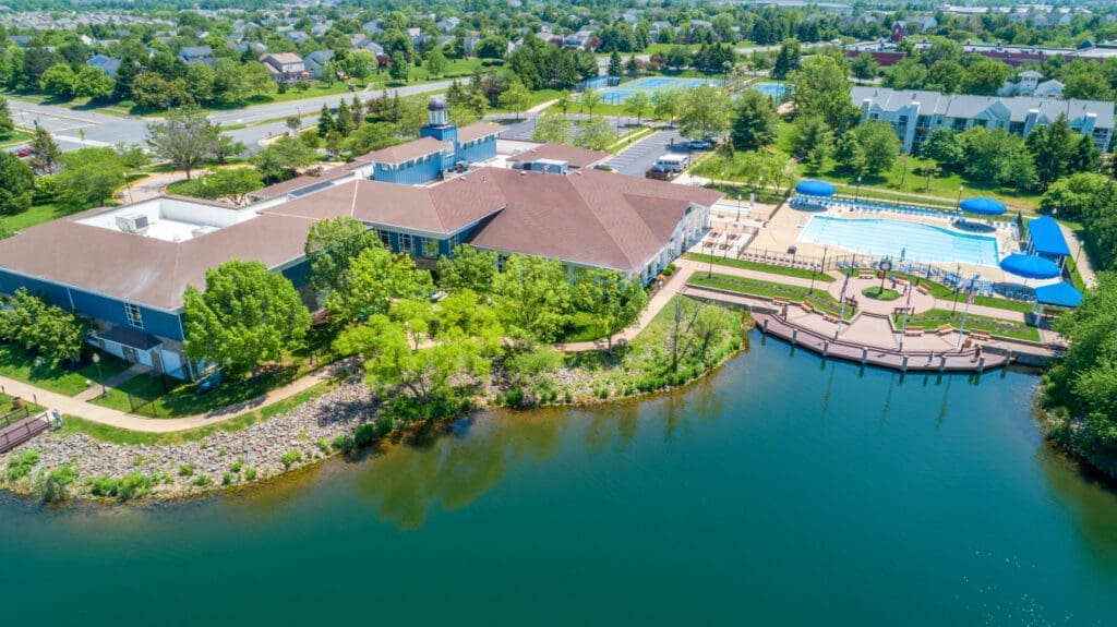 Marina - Ashburn Village Sports Pavilion