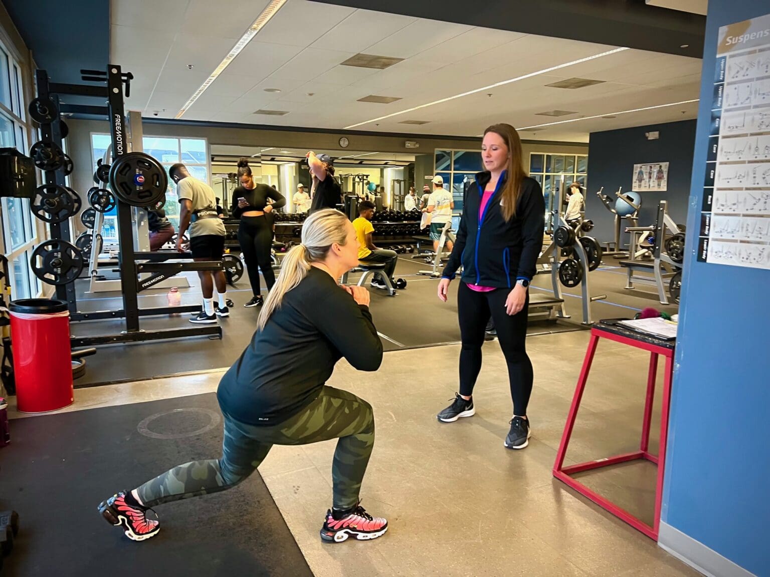 Fitness - Ashburn Village Sports Pavilion