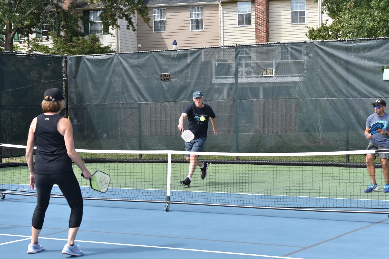 Racquet Sports - Ashburn Village Sports Pavilion