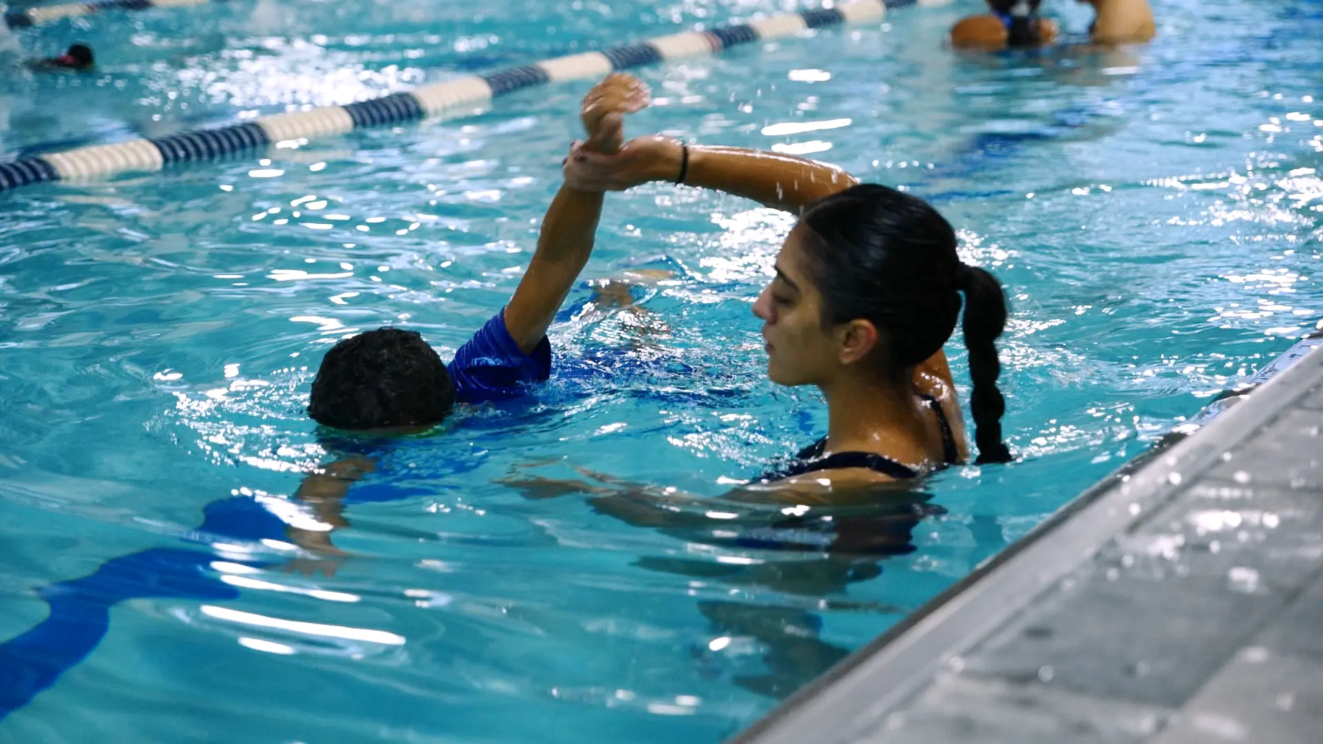 Aquatics - Ashburn Village Sports Pavilion