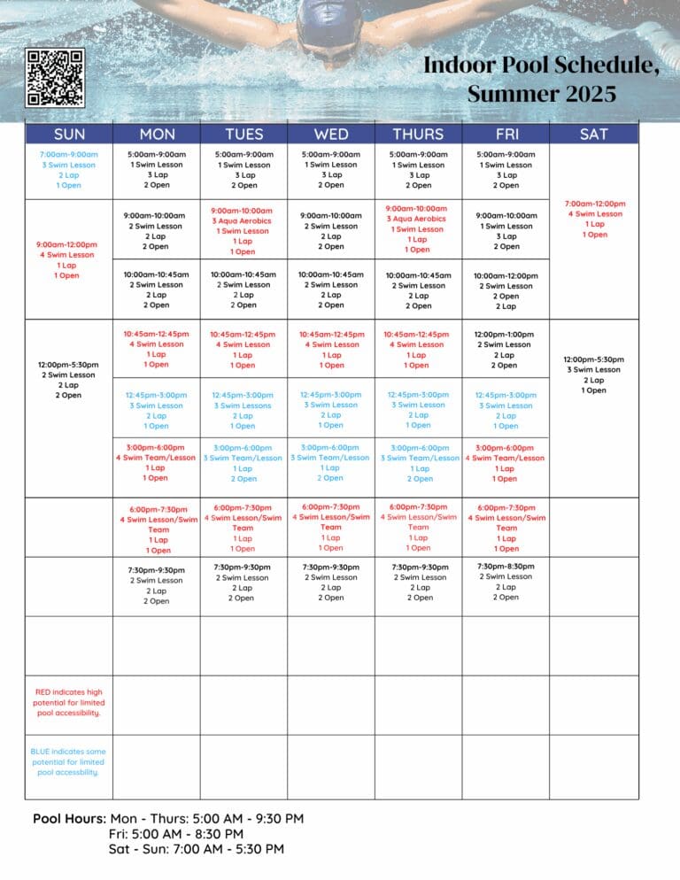 Programs - Ashburn Village Sports Pavilion